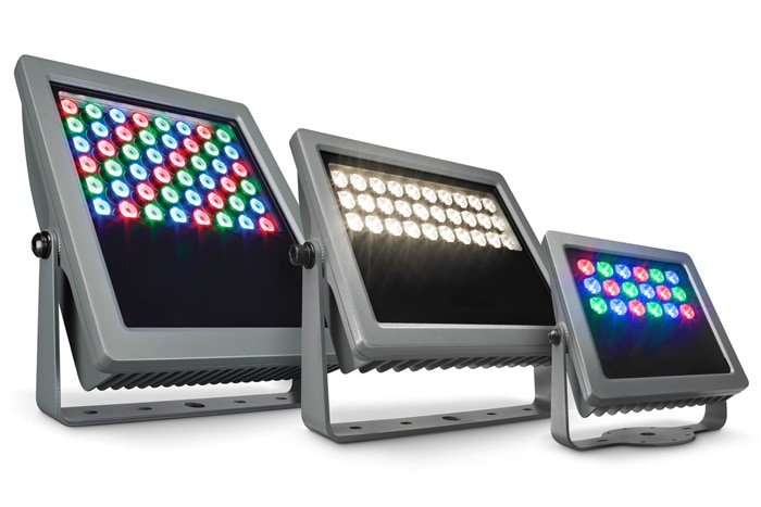 Vaya Flood | Color Kinetics