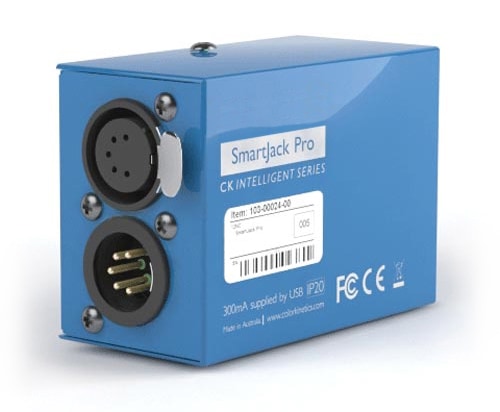 Discontinued - SmartJack Pro | Color Kinetics