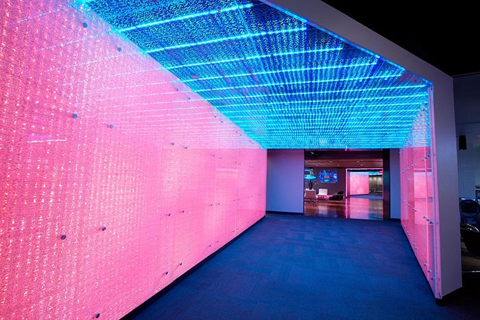 Color Kinetics Headquarters Burlington, Massachusetts, USA | Color Kinetics