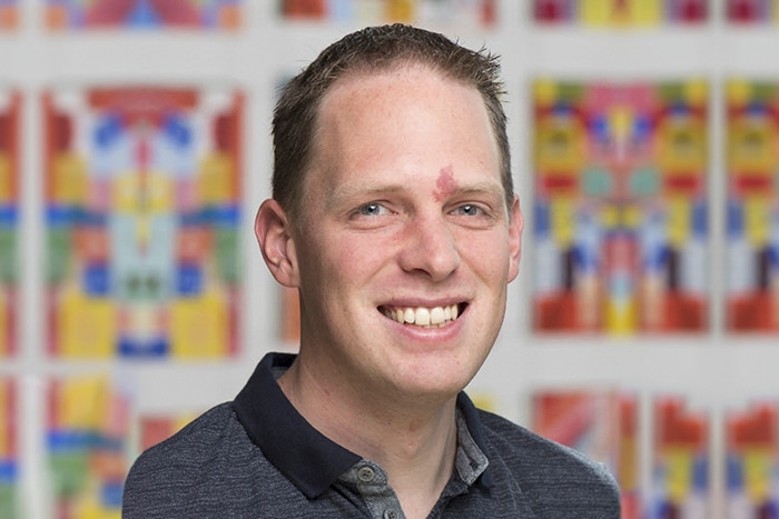 Dick Rutten Interview | Color Kinetics