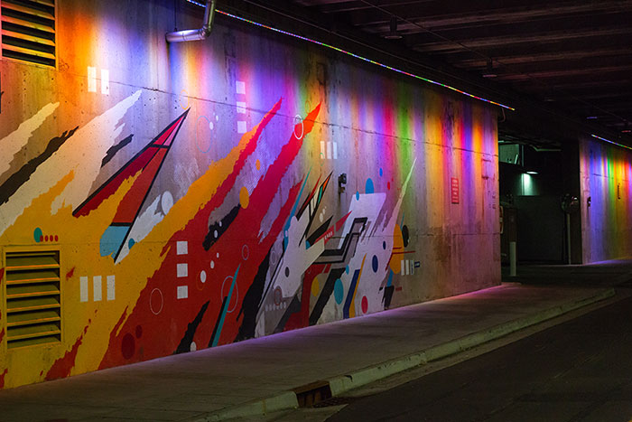 DPAC | Color Kinetics