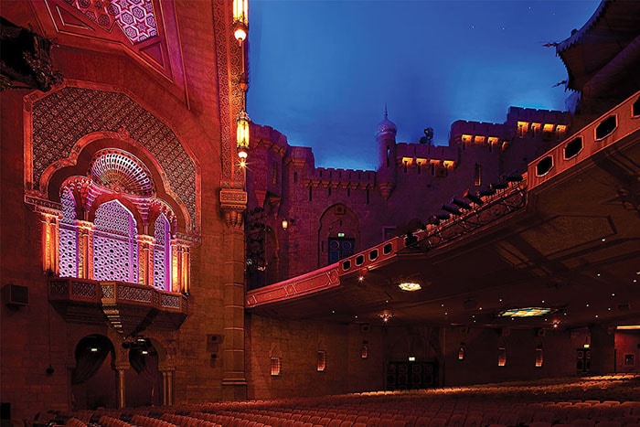 Fox Theatre: 2004-present Atlanta, Georgia, USA | Color Kinetics