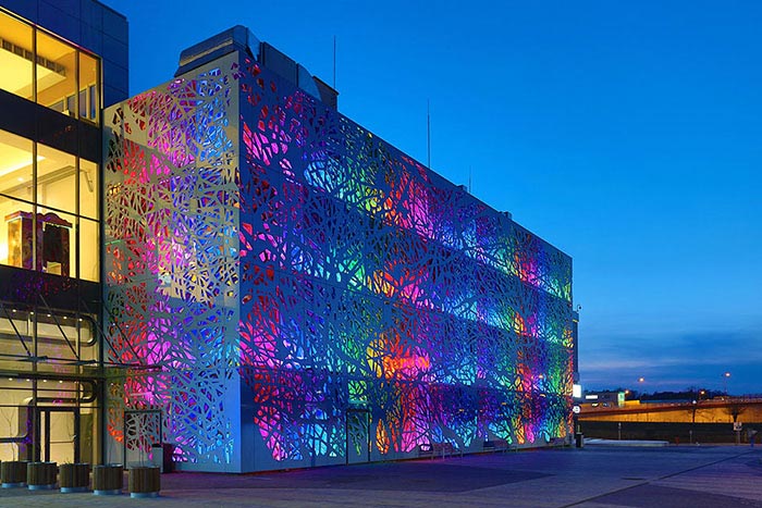 Galeria Bronowice | Color Kinetics