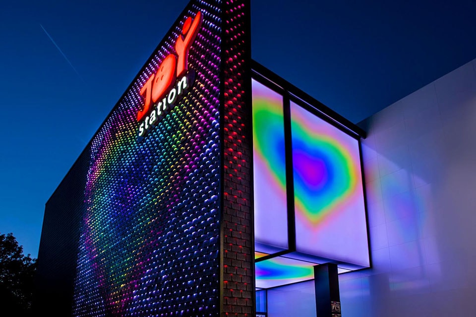 ColorGraze MX Powercore | Color Kinetics