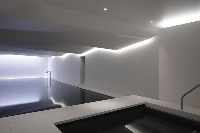 Limerick House Spa Limerick, Ireland | Color Kinetics
