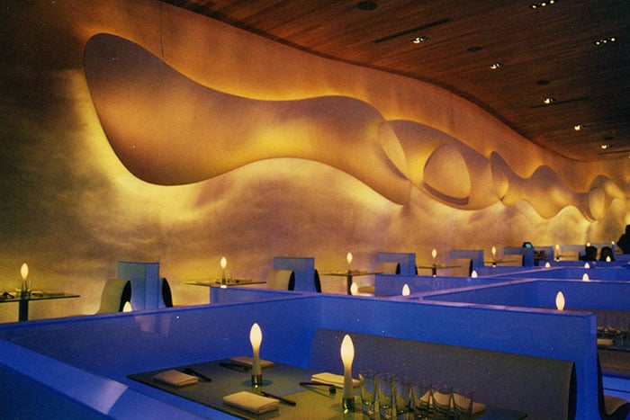 Morimoto Restaurant: 2001-present Philadelphia, Pennsylvania, USA ...