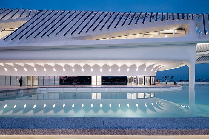 Museum of Tomorrow Rio de Janeiro, Brazil | Color Kinetics