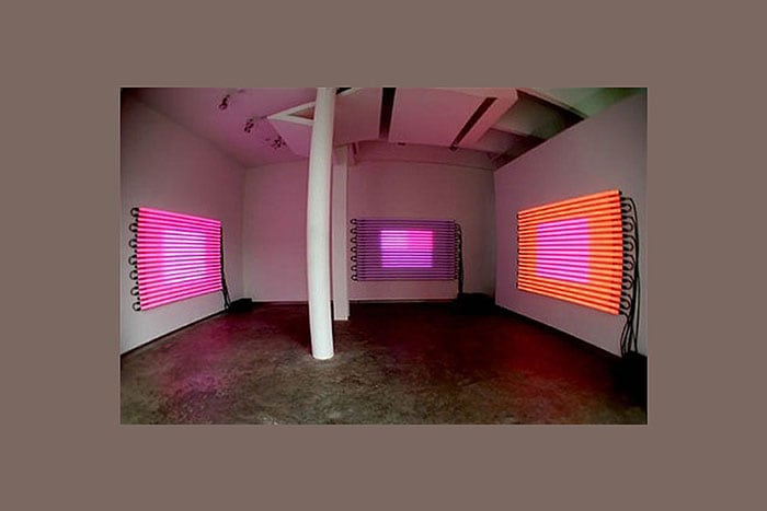 Chasing Rainbows, New York, New York, USA | Color Kinetics