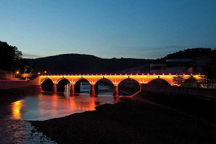 Bridges | Color Kinetics