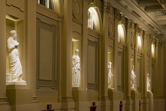 Symphony Hall - Boston Boston, Massachusetts, USA | Color Kinetics