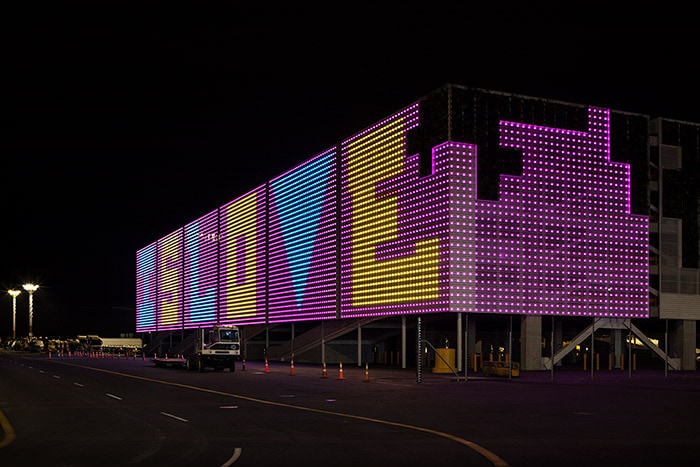 The Lightship | Color Kinetics