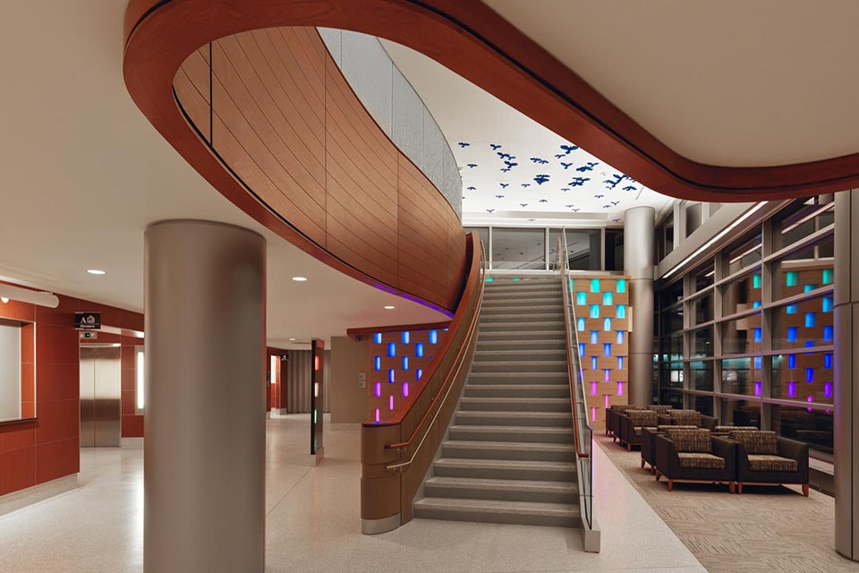 Advocate Lutheran General Hospital Logo Lutheran General