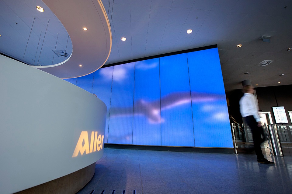 Aller Media Logo