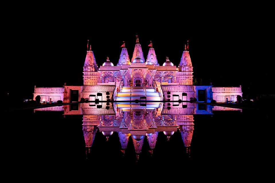 Baps Shri Swaminarayan Mandir BAPS Shri Swaminarayan Mandir