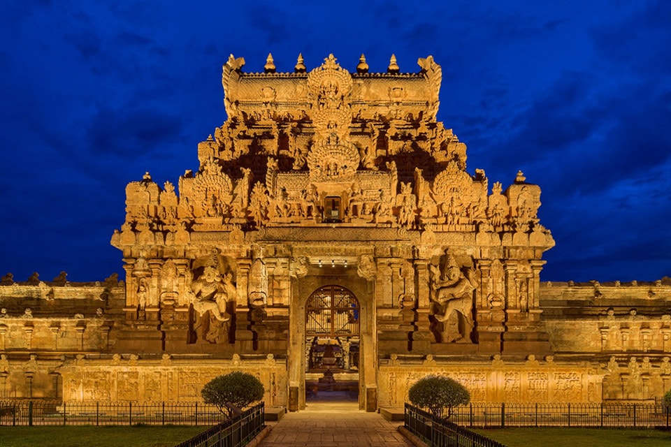 Brihadeeswarar Temple
