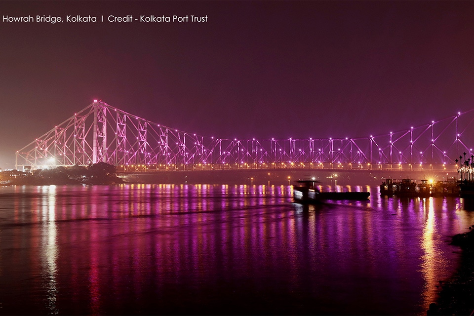 Howrah Bridge Kolkata Howrah Bridge Kolkata