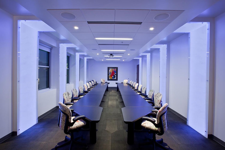 Conference Room Lighting