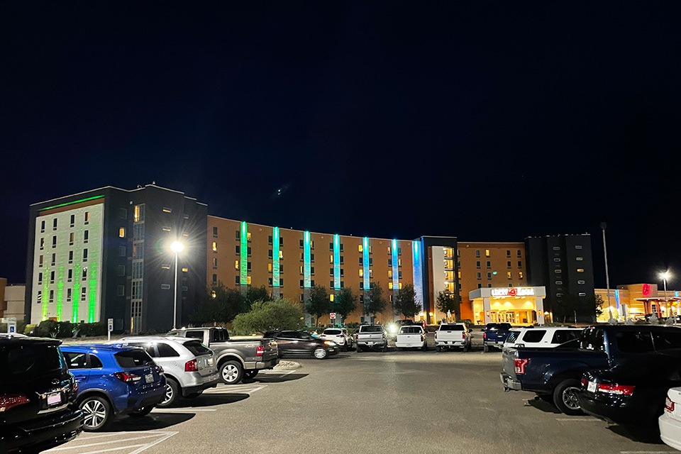 kickapoo casino hotel