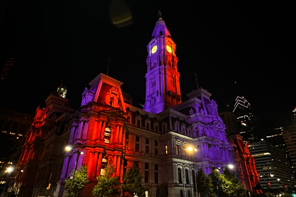 Philadelphia City