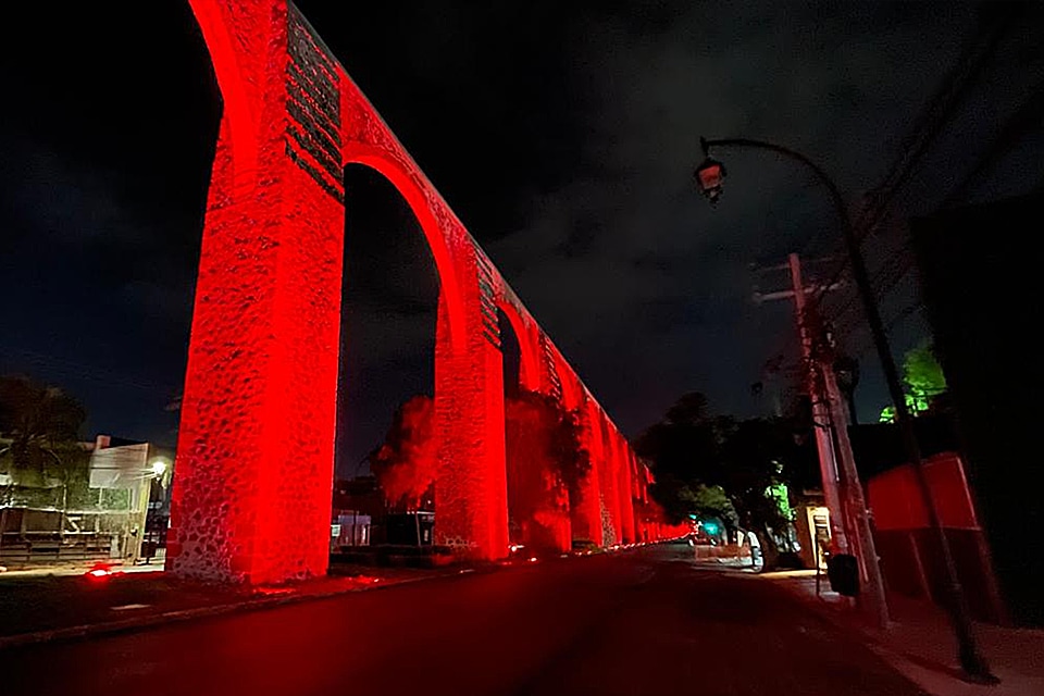 Queretaro Aqueduct