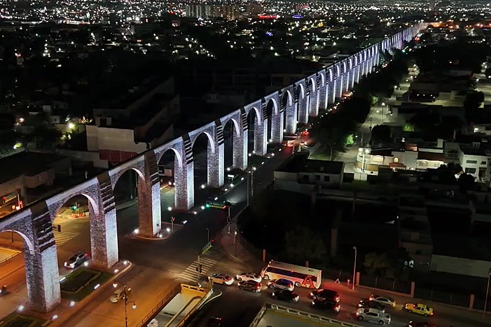 Queretaro Aqueduct