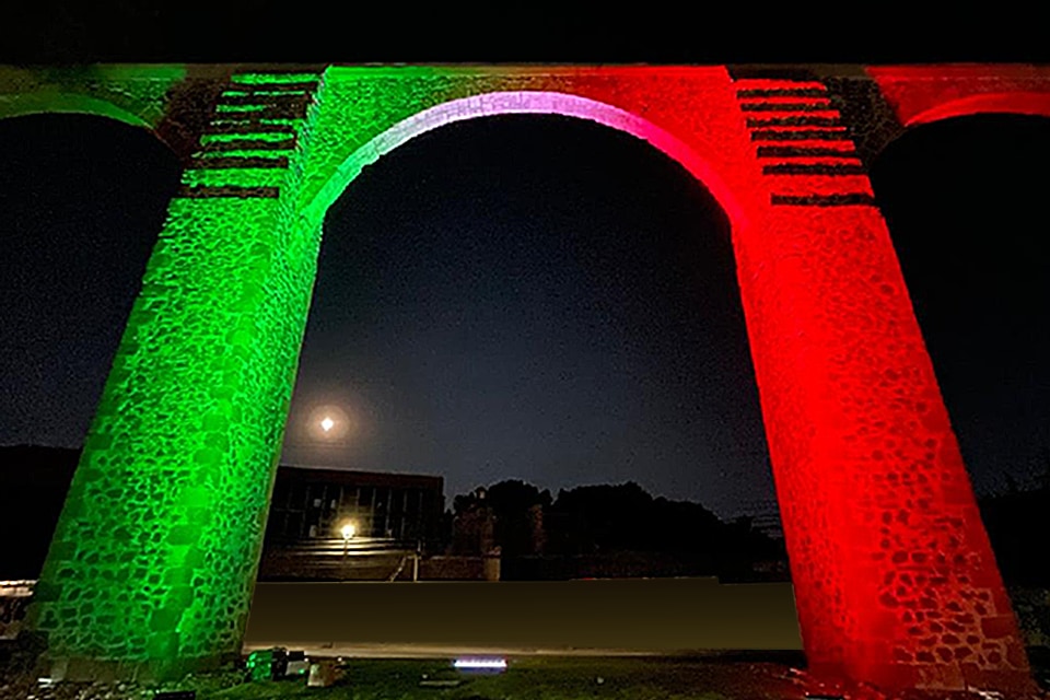 Queretaro Aqueduct