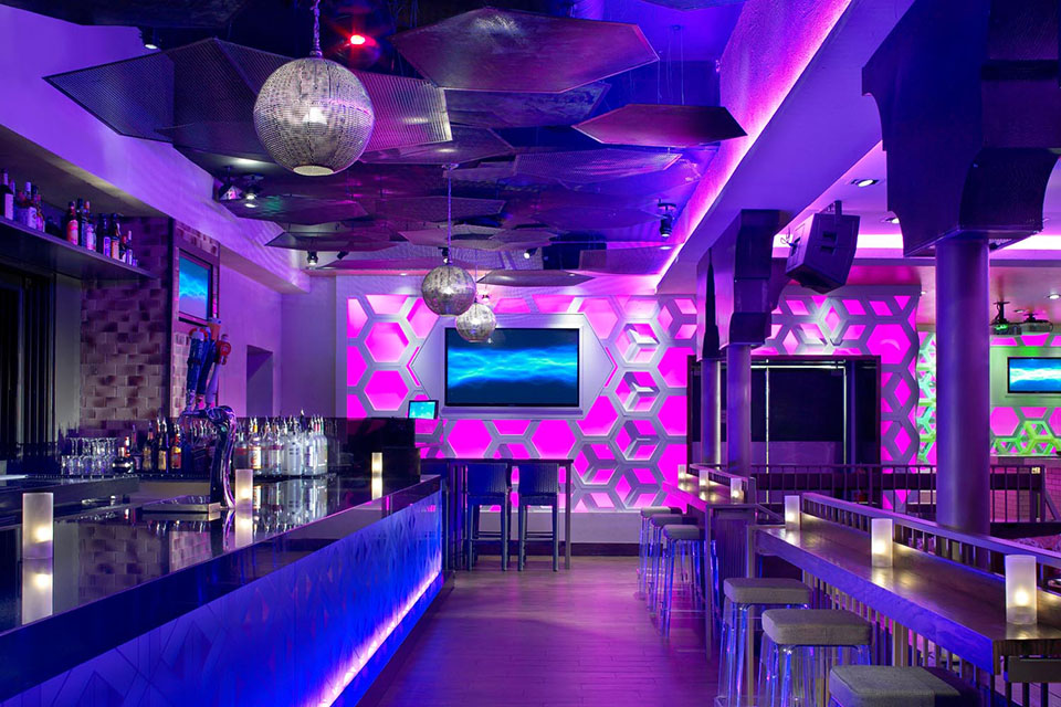 Ultra Lounge In Naples Florida AC Hotel Naples 5th Avenue Rooftop