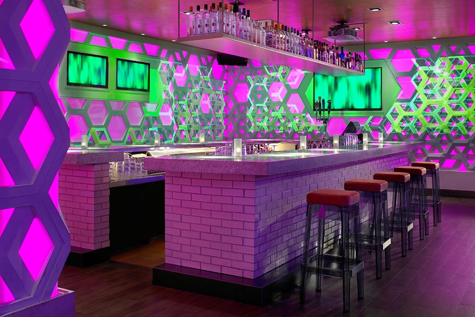 Ultra Lounge Bar Ideas Ultimate Sports Lounges | HGTV