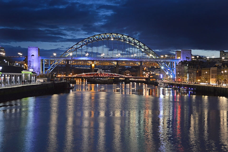 Tyne Bridge