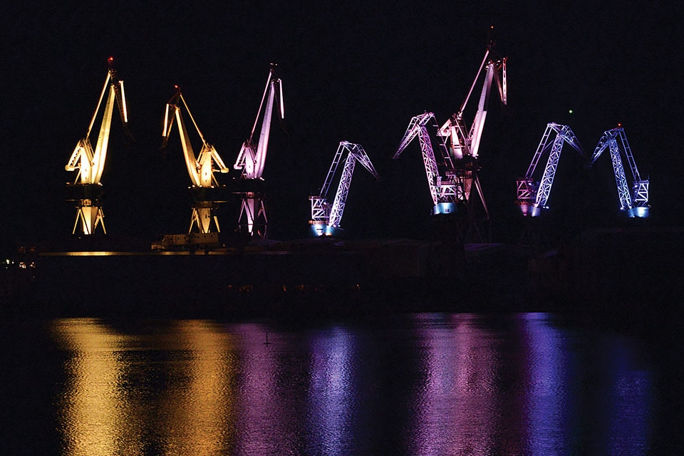 Uljanik Logo Algoma Orders Three Bulkers From Croatia's Uljanik